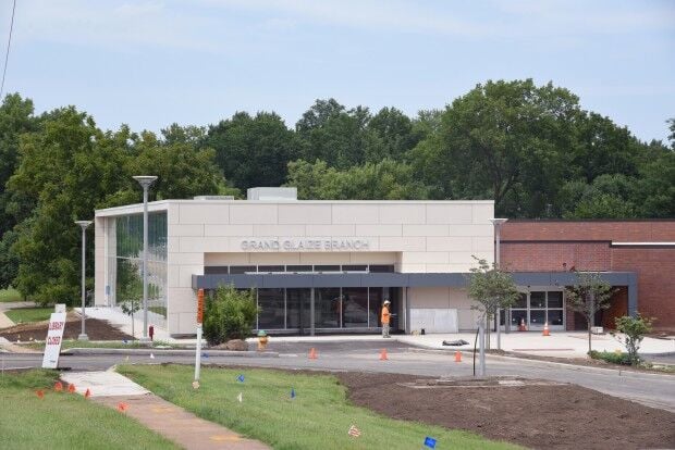 Grand Glaize Library reopens its doors to book lovers this fall | West ...