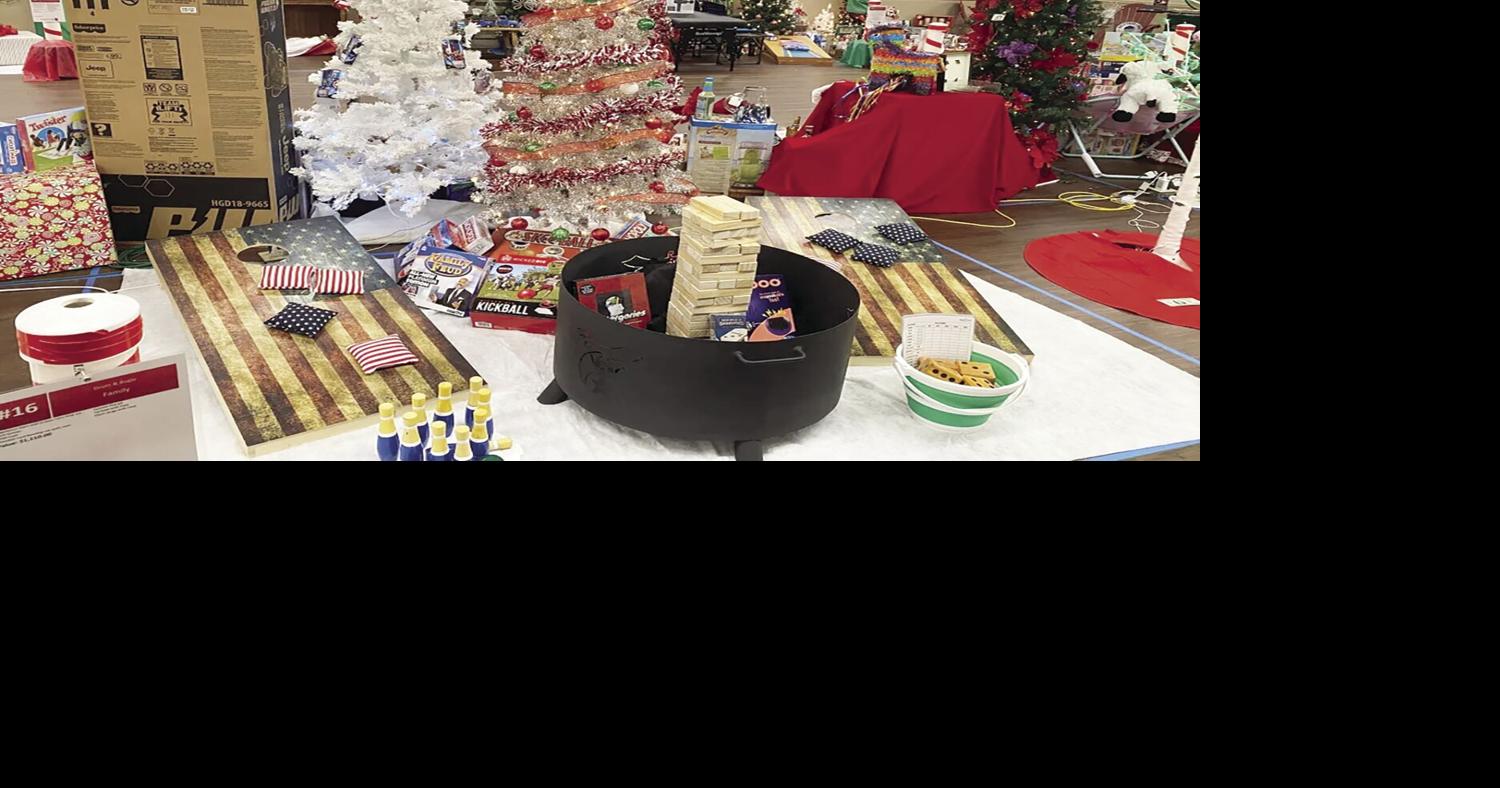 Don’t miss the Feztival of Trees at the Moolah Shrine Center ...