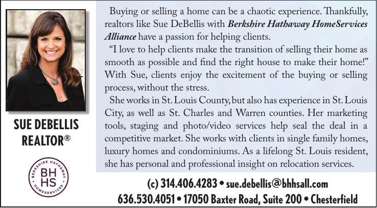 Meet REALTOR Sue DeBellis | Business | westnewsmagazine.com
