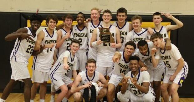 Eureka advances to sectional after winning first boys district ...