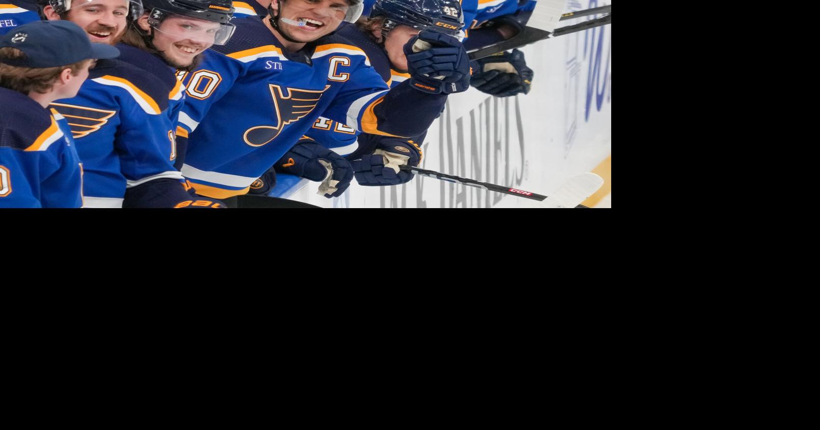 Gallery: Blues vs Islanders - Feb. 22, 2024 | Multimedia ...