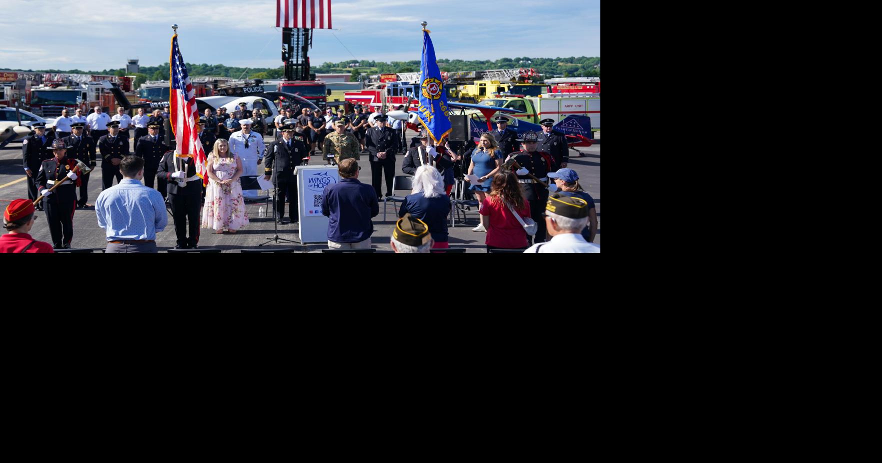 Gallery: Monarch Fire Protection District - Folds of Honor & Wings of ...