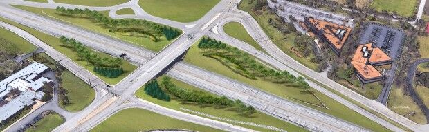 Beautification project to enhance Interstate 64-Mason Road corridor ...