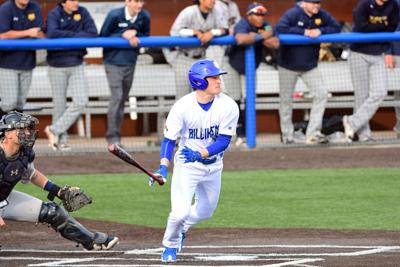 Cusumano thrives in law school, Division I baseball | Sports ...