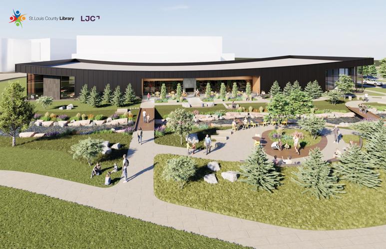 $6 million in TIF funds to be used for Chesterfield library ...