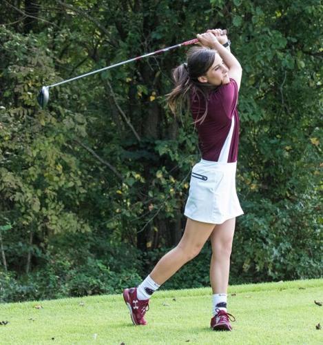Brooke Cusumano ends a storied Southern Illinois University golf career ...