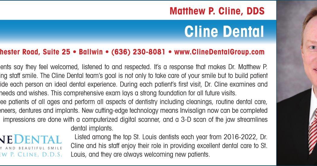 Matthew Cline DDS | Business | westnewsmagazine.com