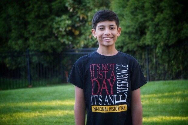 Deshpande Named Two Time History Champion Schools 