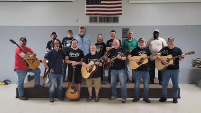 Six String Heroes give veterans the power to heal with music | Lifestyles | westnewsmagazine.com