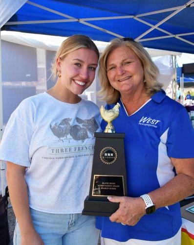 Wildwood presents inaugural Jeanie Hood Achievement Award at annual ...