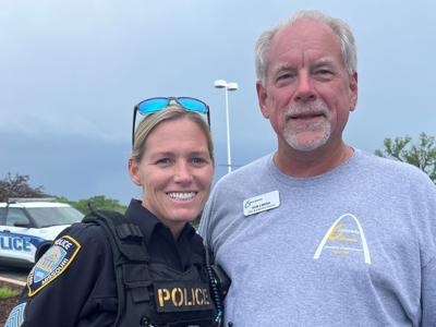 Fundraiser offers community chance to rally around local police officer ...