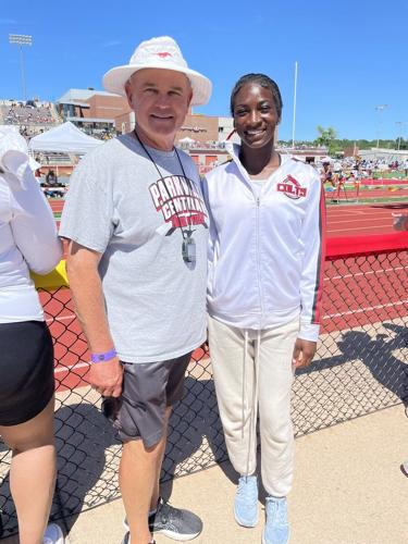 Parkway Central's Lee finishes track career with 12 state championships ...