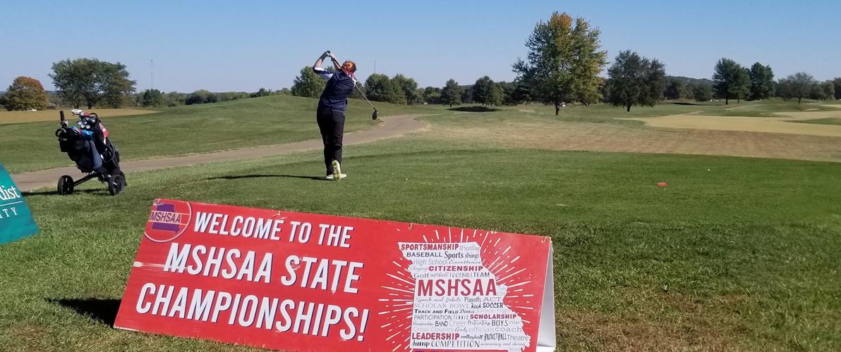 Parkway West's Secrest closed out successful golf career with Longhorns ...