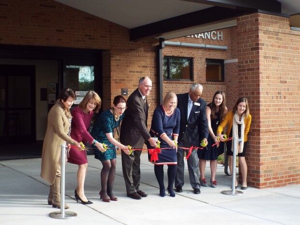 St. Louis County Library’s Daniel Boone branch is open again ...