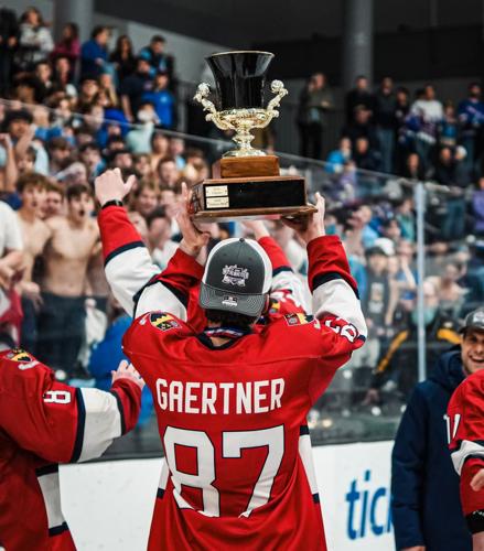 Priory's Gaertner named MVP after Ravens win Wickenheiser Cup | Sports ...