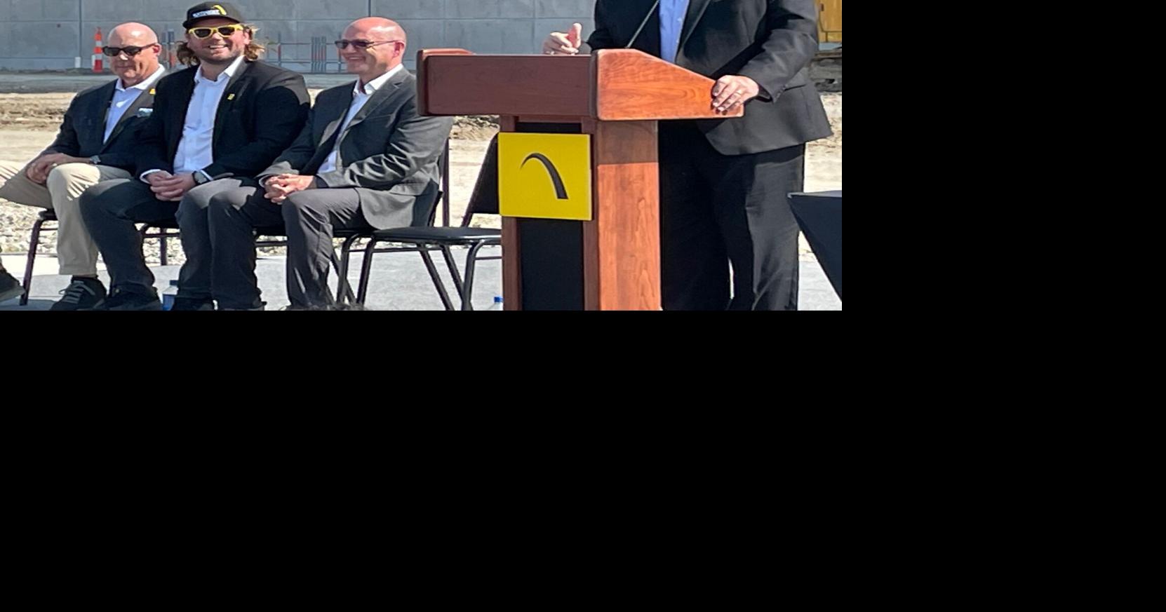 Governor signs bill in Chesterfield aimed at amping up state's ...