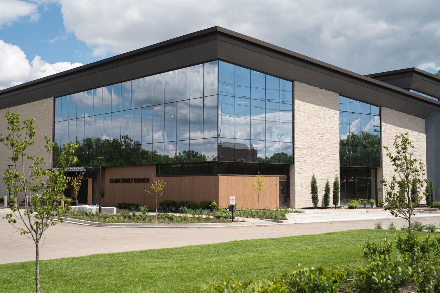 County library opens Clark Family Branch | West County News ...