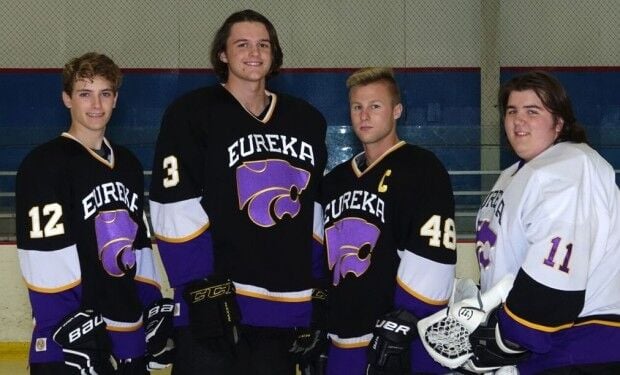 Eureka ready to meet Fort Zumwalt West for the MidStates Club Hockey ...