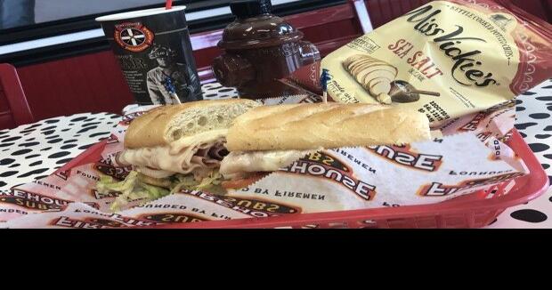 Firehouse Subs: Delicious sandwiches, soups and salads that help save ...