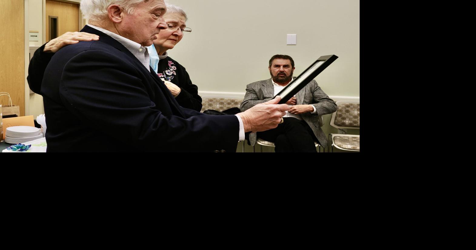 'It's been an honor': Nation holds final meeting as Chesterfield Mayor ...
