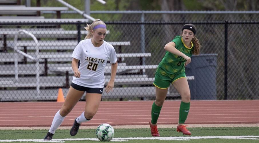 Lafayette's Howard ends her soccer career with 101 goals scored ...