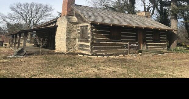 Tour the Bacon Log Cabin on April 7 | Ballwin | westnewsmagazine.com