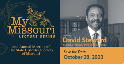 David Steward to be featured speaker at My Missouri lecture | News ...