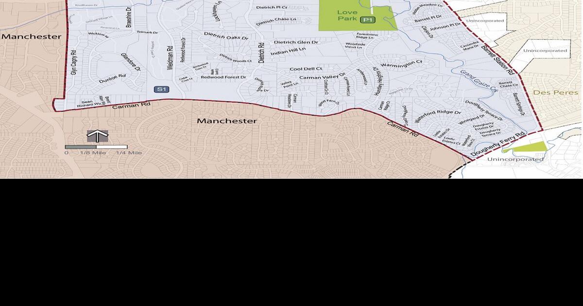 Manchester, St. Louis County, host final annexation events | News ...