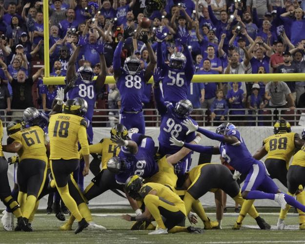 Battlehawks optimistic as St. Louis is ready to begin 2025 season ...