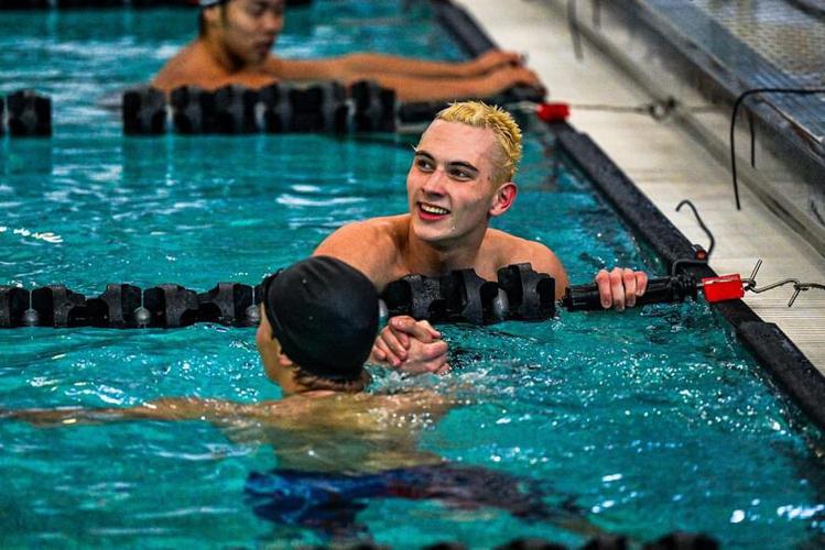 Parkway South's Crook wins state swim title in record-breaking fashion ...