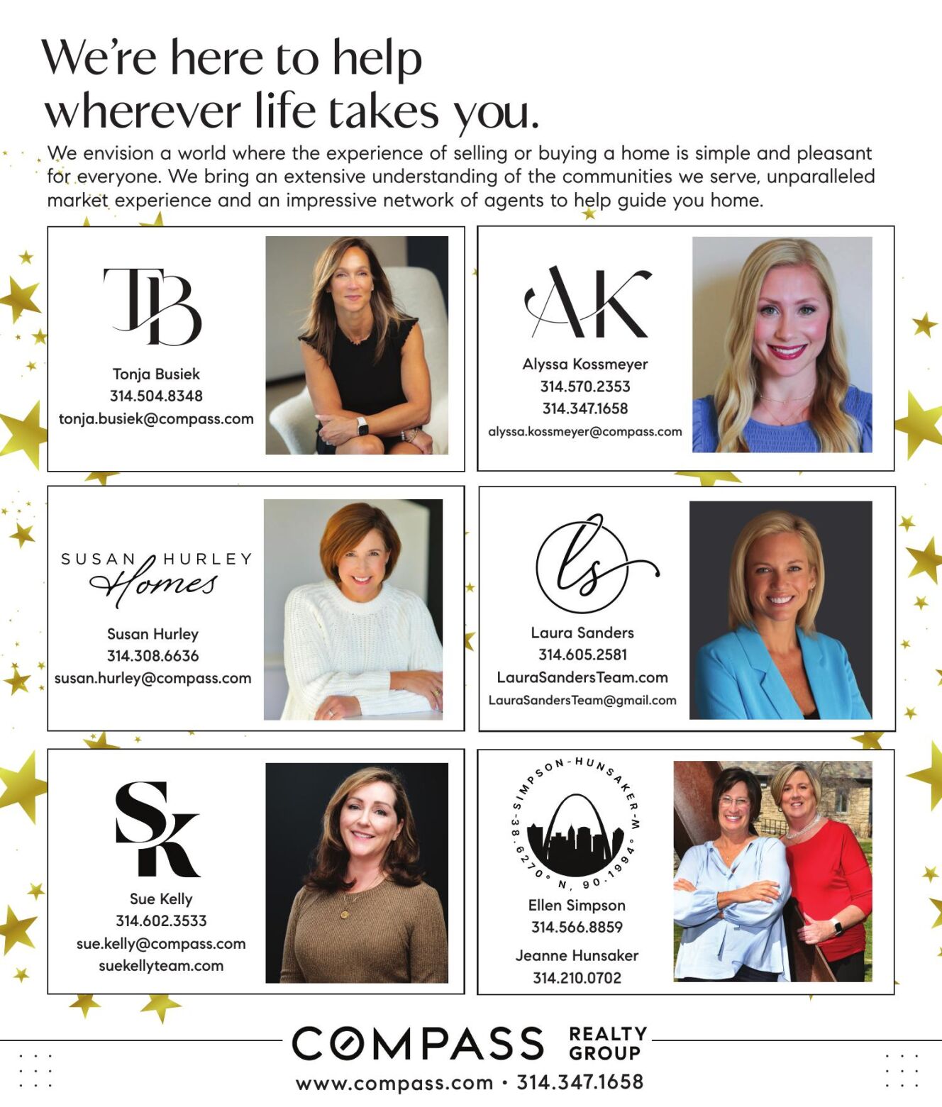 Compass Realty Group | Business | westnewsmagazine.com