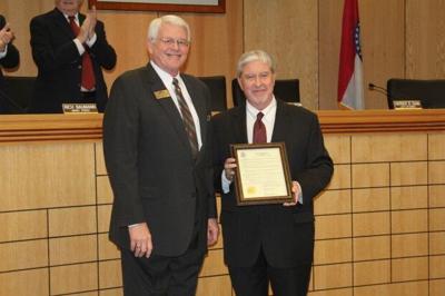City attorney Gunn celebrates 40 years of service to Manchester ...