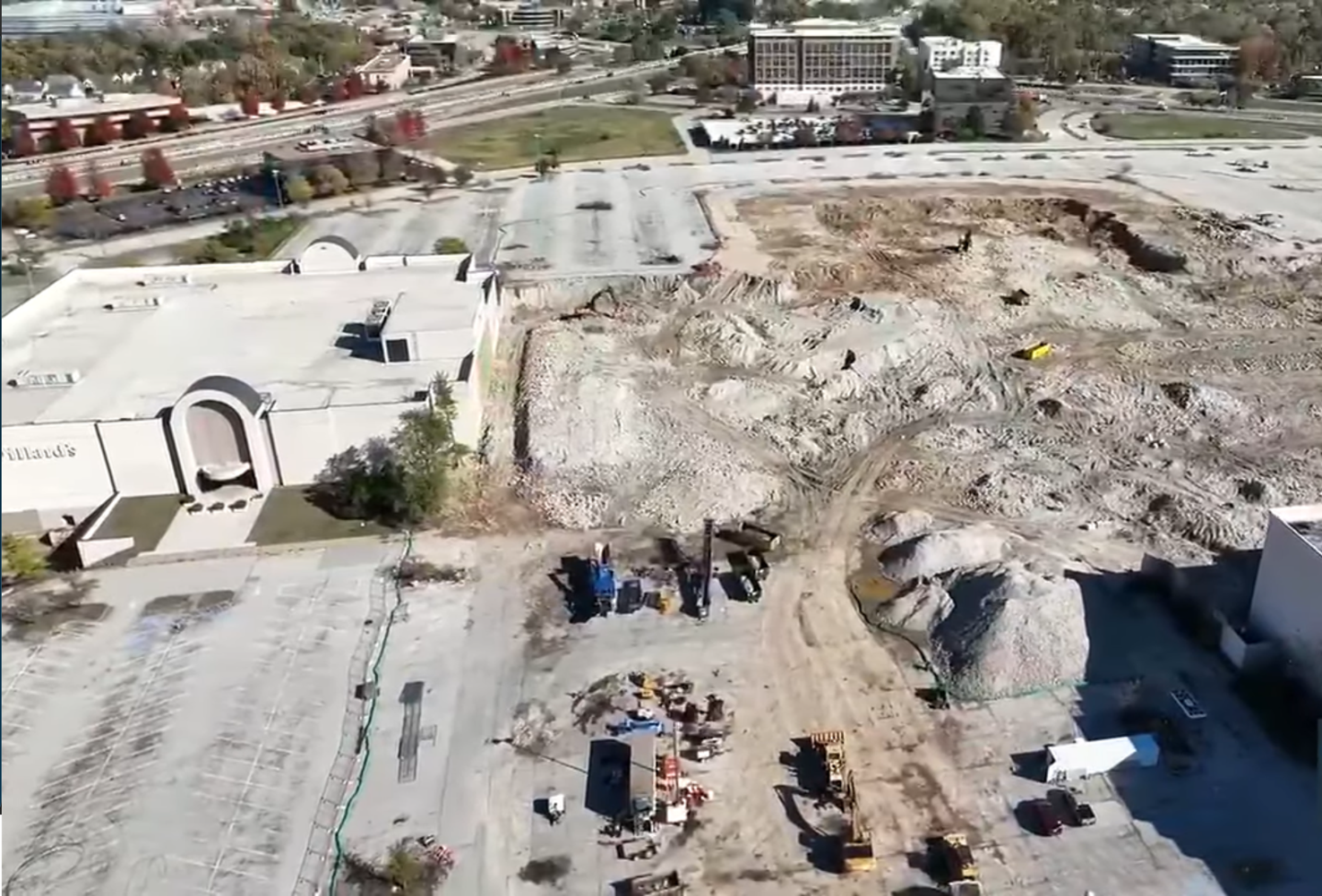 Downtown Chesterfield enters second phase of development | Chesterfield ...