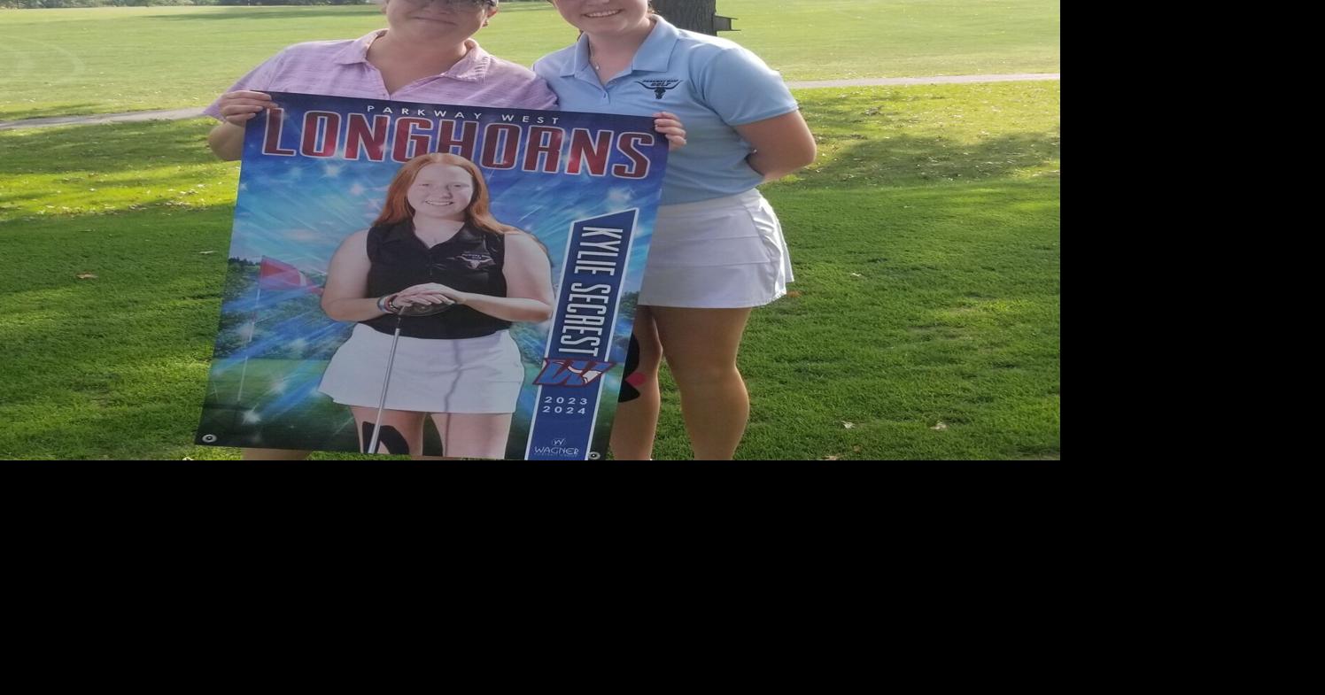 Parkway West's Secrest closed out successful golf career with Longhorns ...