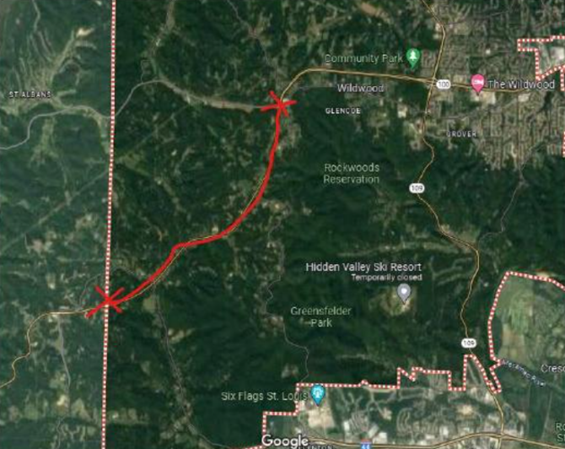 Wildwood approves easing some traffic code restrictions on rough ...