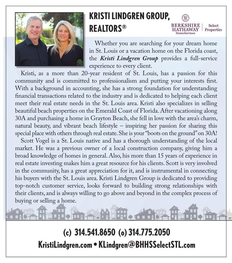 The Kristi Lindgren Group | Business | westnewsmagazine.com