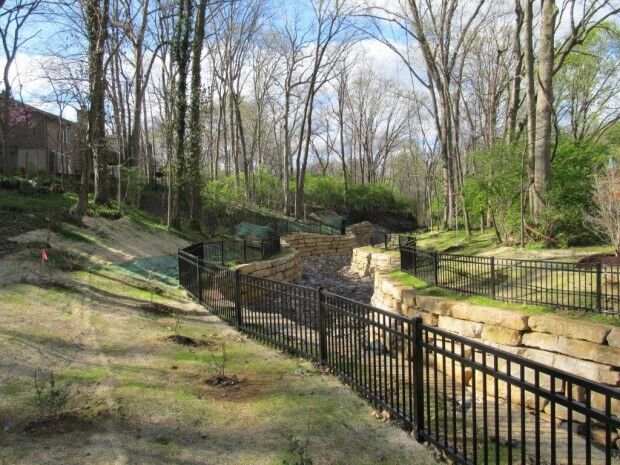 Stormwater channel projects continue in Manchester | Manchester ...