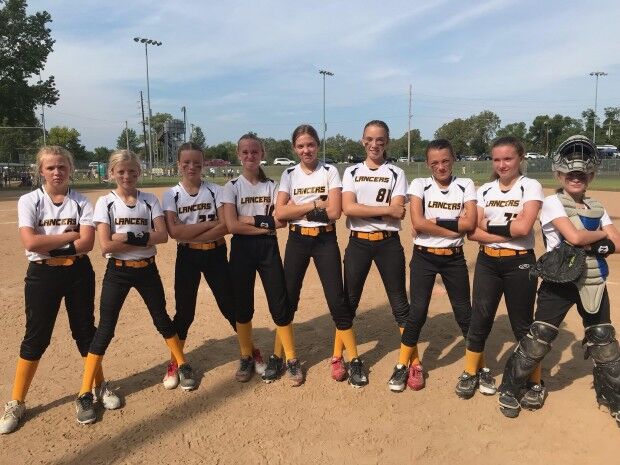 Lafayette Junior Lancers softball teams do well in Feeder League ...