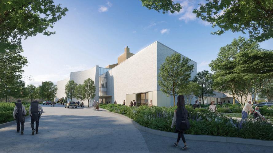 Space for music education has starring role in Powell Hall Project ...