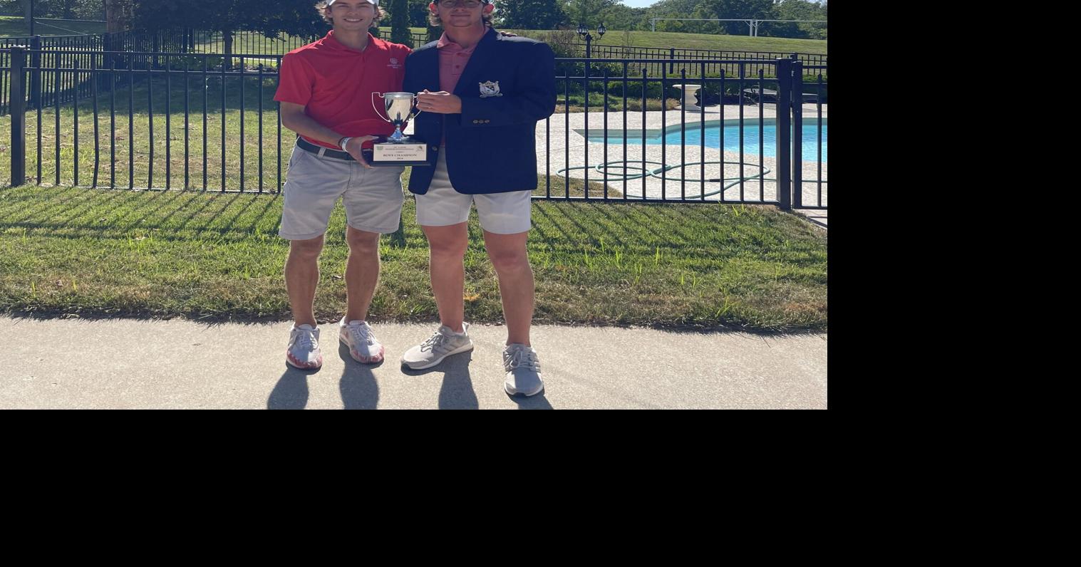 Chapman, McLaughlin win at St. Louis Junior Invitational | Sports ...