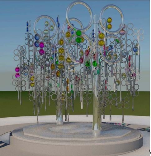 Creve Coeur to welcome Venable Park memorial artwork late next year ...