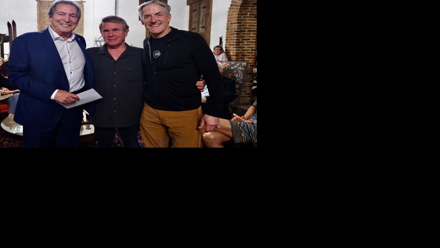 Bill Ballard honored for years of service to Chesterfield, Wildwood ...