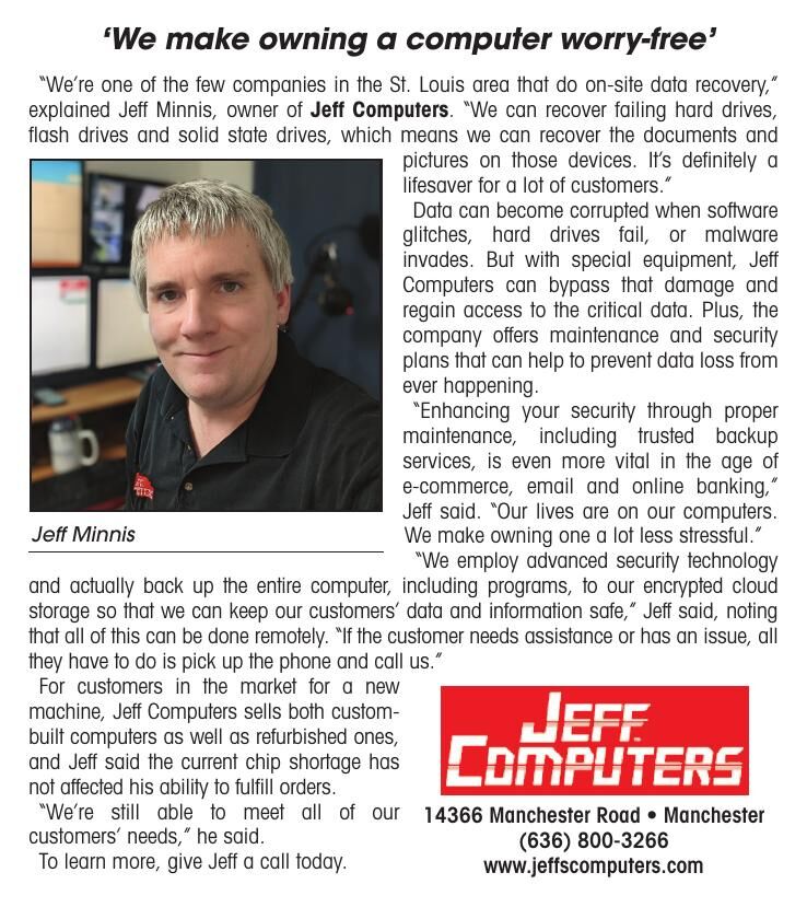 Jeff Computers | | westnewsmagazine.com
