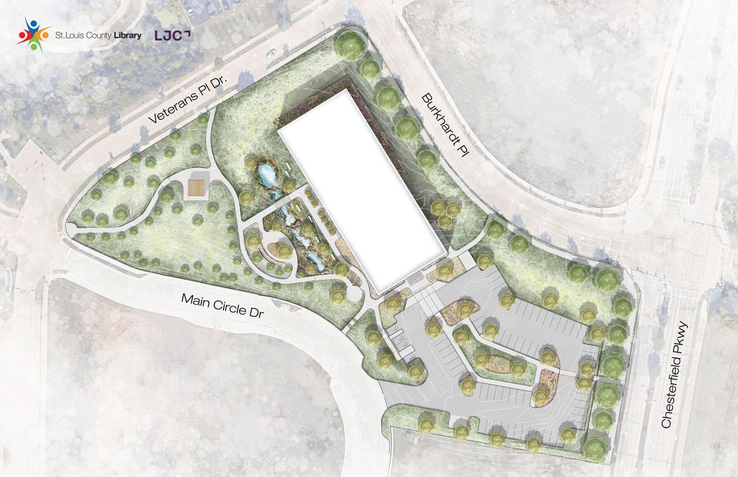 $6 million in TIF funds to be used for Chesterfield library ...