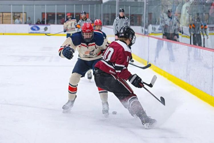 Parkway South's Foshee puts it all together for final hockey season ...