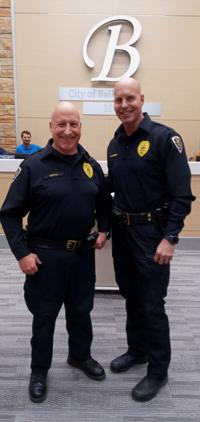 One police veteran, two young hopefuls introduced to Ballwin Board of ...