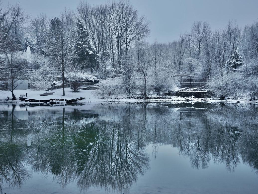 Snow Day in Chesterfield's Central Park | Multimedia | westnewsmagazine.com