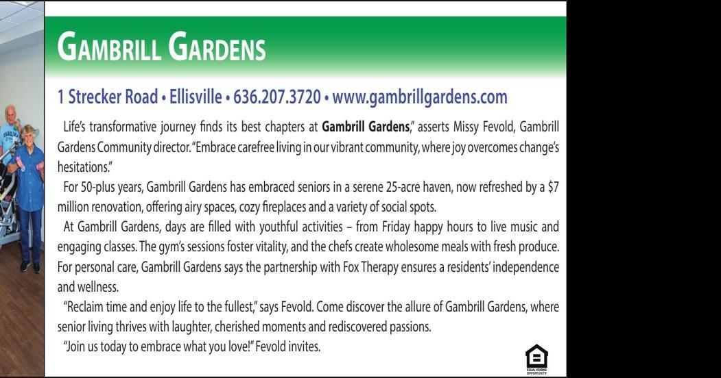 Gambrill Gardens | | westnewsmagazine.com
