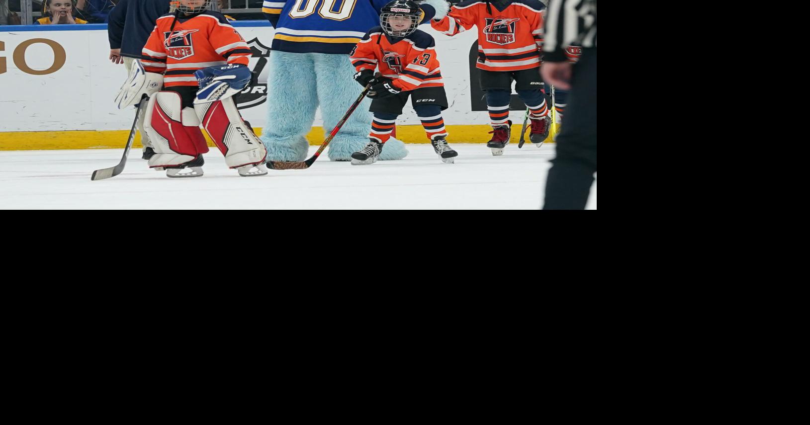 Gallery: St Louis Rockets @ Blues game - Mar. 28, 2023 | Multimedia ...