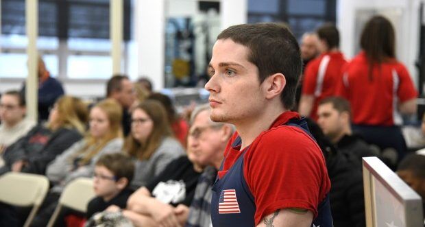 Jonathan Coots is rising star in para powerlifting | Sports ...